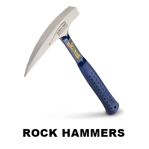 Rock Hammers – Adventures In Prospecting