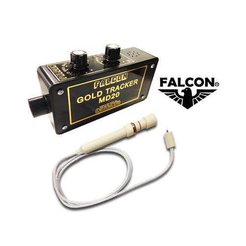 Falcon Metal Detectors – Adventures In Prospecting