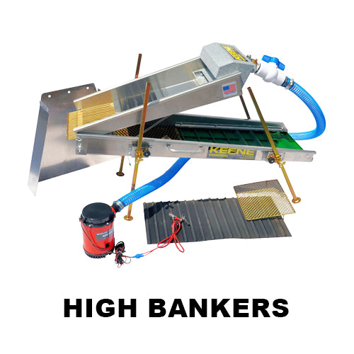 High Bankers – Adventures In Prospecting