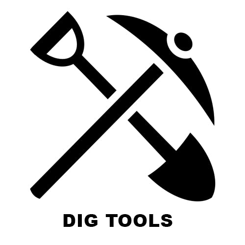 Dig Tools – Adventures In Prospecting
