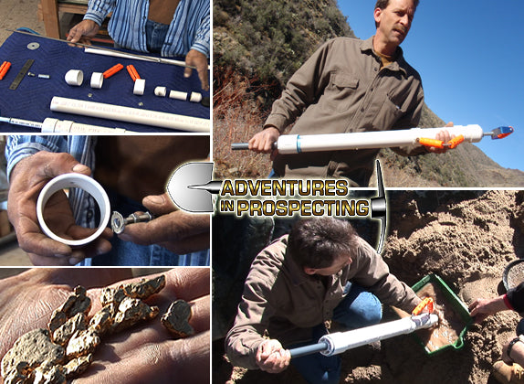 AIP017 DVD How Build and Use a Gold Suction Tube – Adventures In ...