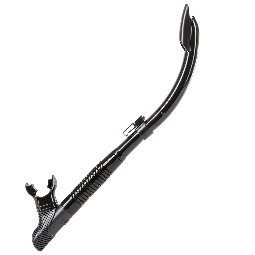 Snorkel with Splash Guard and Drain Valve – Adventures In Prospecting