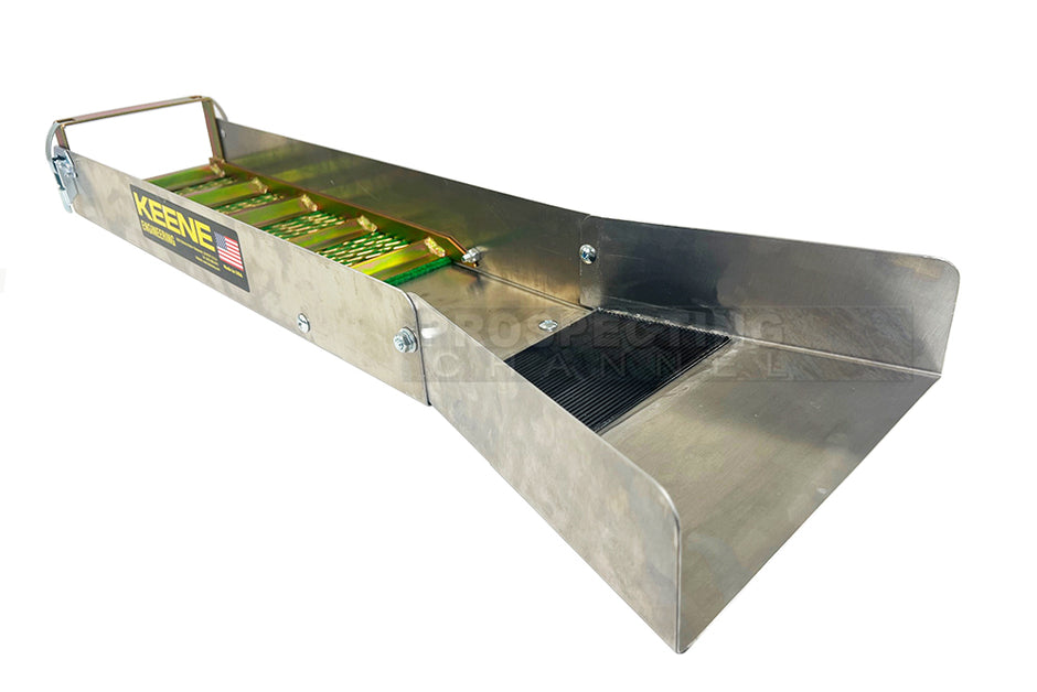 Sluices – Adventures In Prospecting