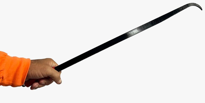 Long Snappy Grip Handle Hooked Crevice Gold Digging Crevicing Tool 24 ...